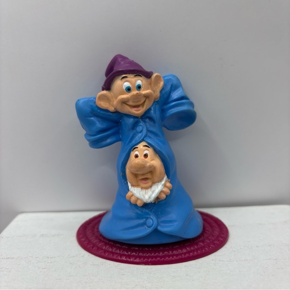 Disney | Toys | Disneys Snow White And The Seven Dwarfs Dopey And ...